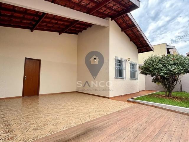 Casa / Sobrado para Locação em Jundiaí/SP Jardim Planalto 3 Quartos
