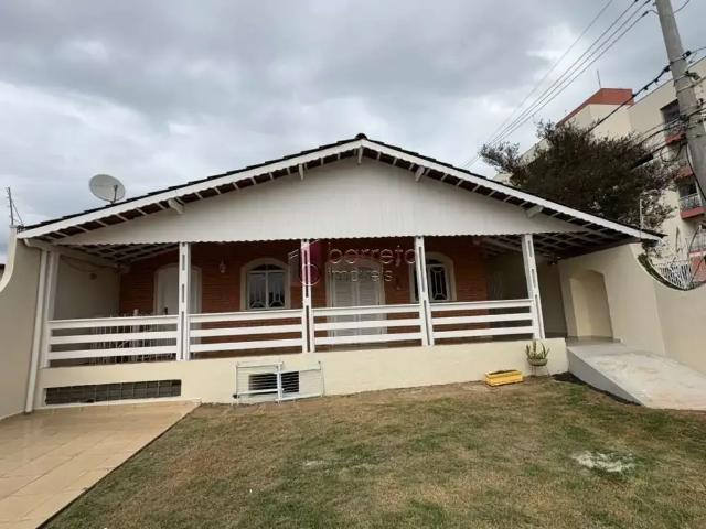 Casa / Sobrado para Locação em Jundiaí/SP Jardim Planalto 3 Quartos