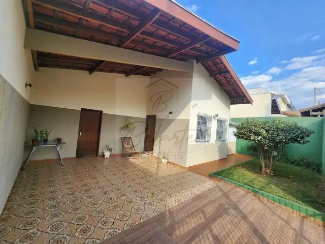 Casa / Sobrado para Locação em Jundiaí/SP Jardim Planalto 3 Quartos