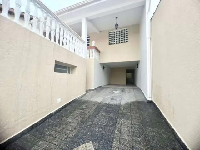 Casa / Sobrado para Locação em Jundiaí/SP Jardim Planalto 3 Quartos