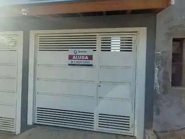 Casa / Sobrado para Locação em Jundiaí/SP Jardim São Vicente 2 Quartos