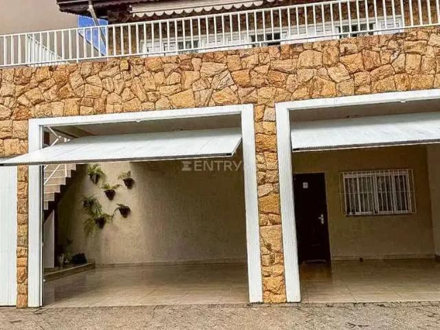 Casa / Sobrado para Locação em Jundiaí/SP Jardim São Vicente 3 Quartos