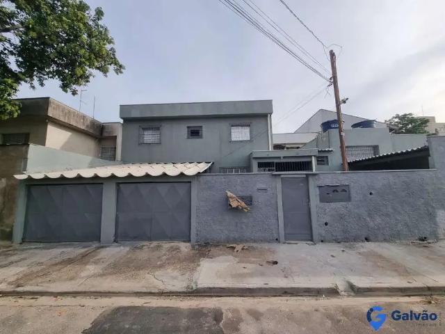 Casa / Sobrado para Locação em Jundiaí/SP Jardim Santa Rita de Cássia 3 Quartos