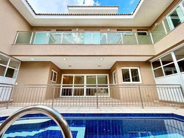 Casa / Sobrado para Locação em Jundiaí/SP Loteamento Residencial Quinta das Laranjeiras 4 Quartos