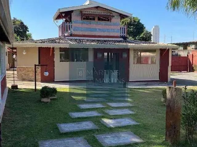 Casa / Sobrado para Locação em Jundiaí/SP Parque União 5 Quartos
