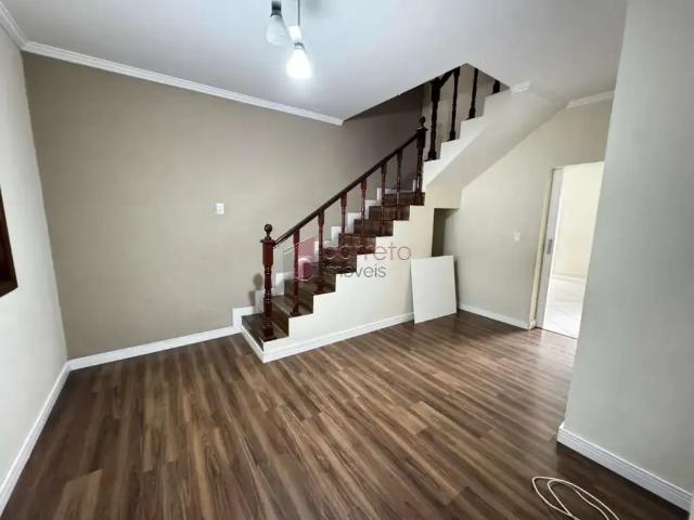 Casa / Sobrado para Locação em Jundiaí/SP Parque Almerinda Pereira Chaves 3 Quartos