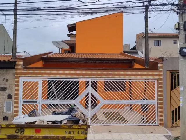 Casa / Sobrado para Locação em Jundiaí/SP Parque Almerinda Pereira Chaves 3 Quartos
