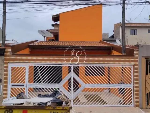Casa / Sobrado para Locação em Jundiaí/SP Parque Almerinda Pereira Chaves 3 Quartos