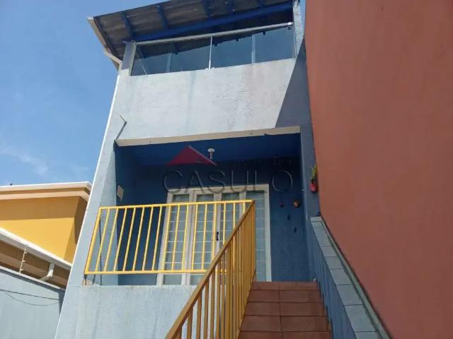 Casa / Sobrado para Locação em Jundiaí/SP Parque Centenário 1 Quartos