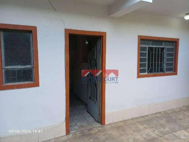 Casa / Sobrado para Locação em Jundiaí/SP Parque Centenário 2 Quartos