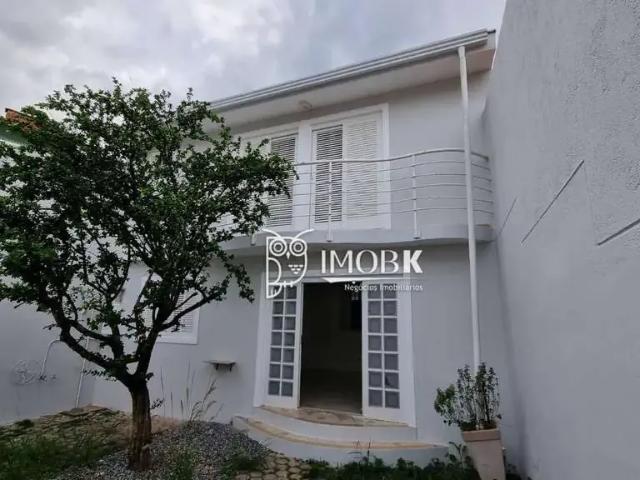 Casa / Sobrado para Locação em Jundiaí/SP Parque Cidade Jardim II 3 Quartos