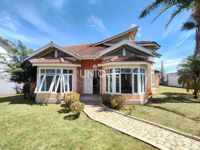 Casa / Sobrado para Locação em Jundiaí/SP Parque da Represa 5 Quartos
