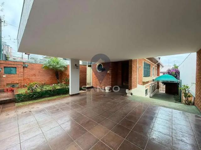 Casa / Sobrado para Locação em Jundiaí/SP Parque do Colégio 5 Quartos