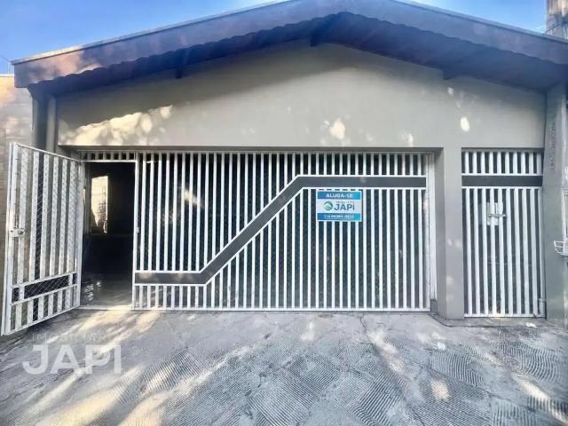 Casa / Sobrado para Locação em Jundiaí/SP Parque Residencial Eloy Chaves 2 Quartos