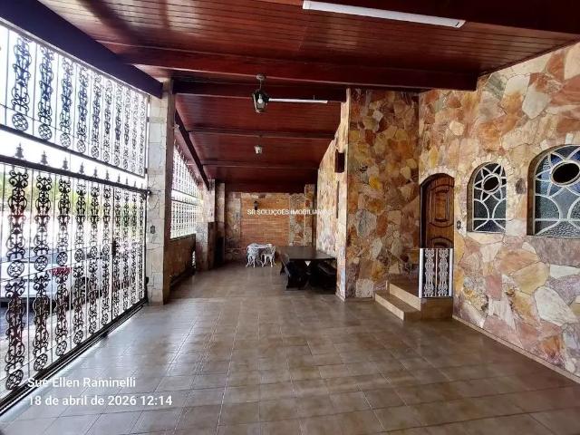 Casa / Sobrado para Locação em Jundiaí/SP Parque Residencial Eloy Chaves 3 Quartos
