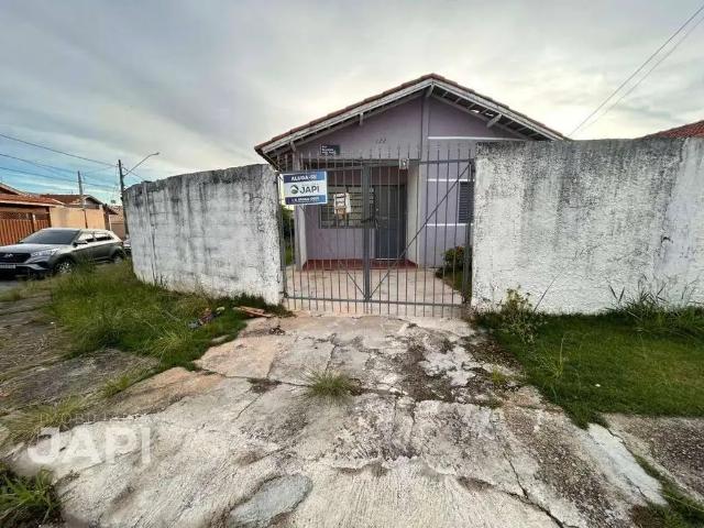Casa / Sobrado para Locação em Jundiaí/SP Parque Residencial Eloy Chaves 3 Quartos