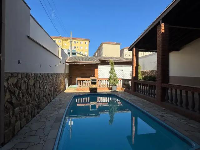 Casa / Sobrado para Locação em Jundiaí/SP Parque Residencial Jundiaí II 1 Quartos