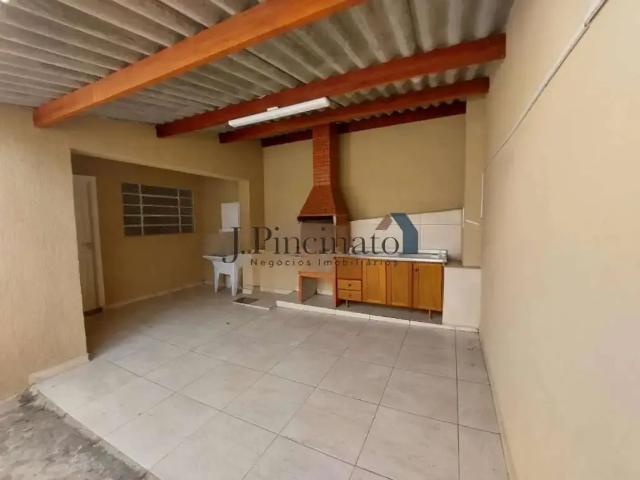 Casa / Sobrado para Locação em Jundiaí/SP Ponte de São João 2 Quartos