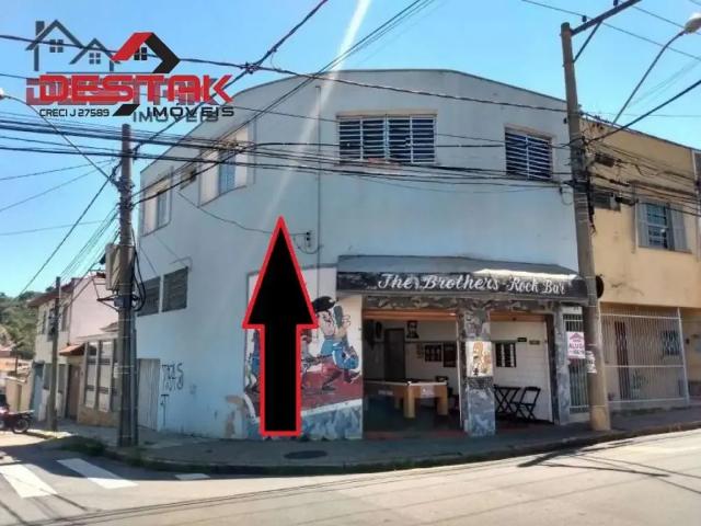 Casa / Sobrado para Locação em Jundiaí/SP Ponte de São João 2 Quartos