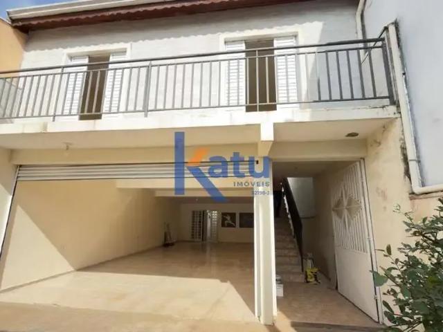 Casa / Sobrado para Locação em Jundiaí/SP Residencial Santa Giovana 2 Quartos