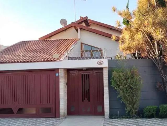 Casa / Sobrado para Locação em Jundiaí/SP Retiro 4 Quartos