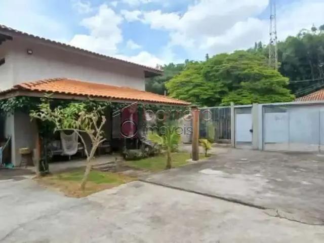 Casa / Sobrado para Locação em Jundiaí/SP Traviú 3 Quartos