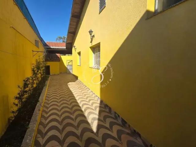 Casa / Sobrado para Locação em Jundiaí/SP Vila Agrícola 3 Quartos