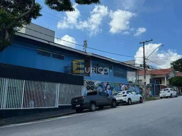 Casa / Sobrado para Locação em Jundiaí/SP Vila Arens I 4 Quartos