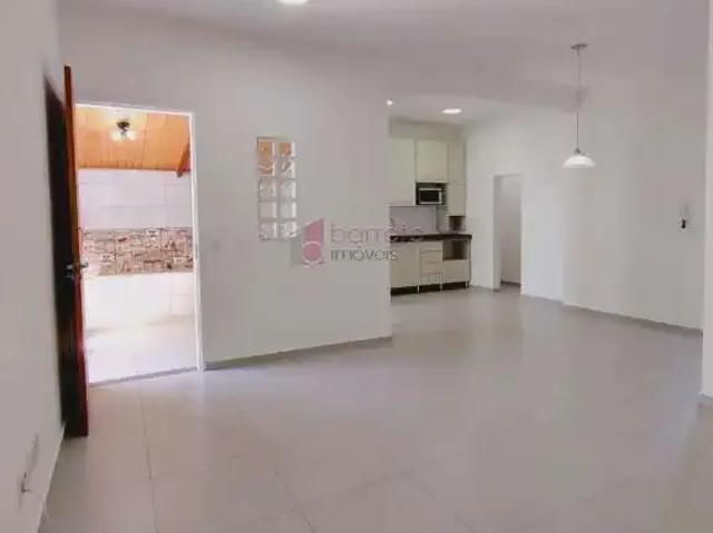 Casa / Sobrado para Locação em Jundiaí/SP Vila Arens II 3 Quartos