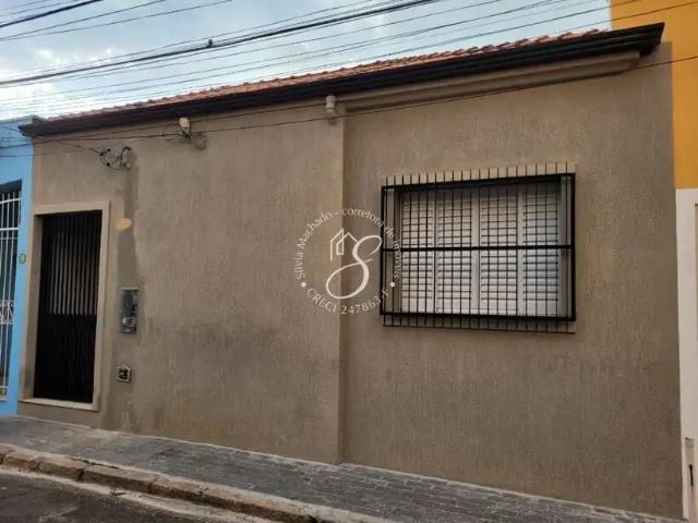 Casa / Sobrado para Locação em Jundiaí/SP Vila Argos Nova 3 Quartos