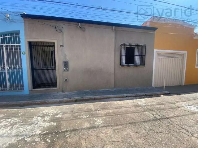 Casa / Sobrado para Locação em Jundiaí/SP Vila Argos Nova 3 Quartos