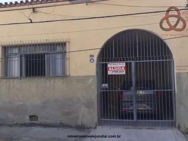Casa / Sobrado para Locação em Jundiaí/SP Vila Boaventura 2 Quartos