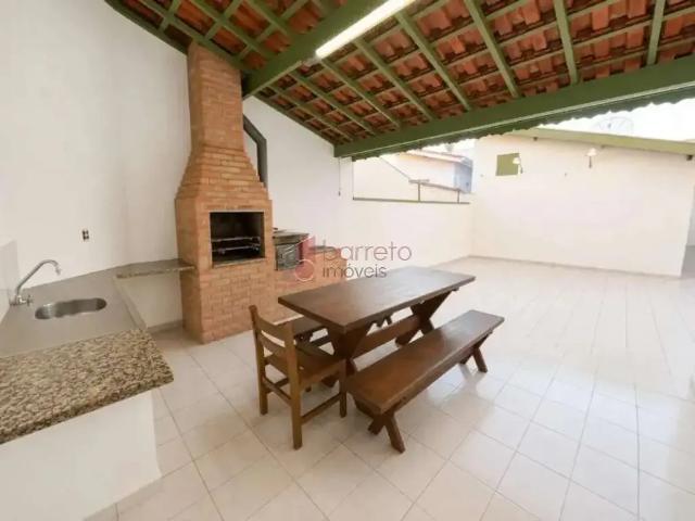 Casa / Sobrado para Locação em Jundiaí/SP Vila Della Piazza 2 Quartos