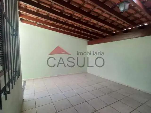 Casa / Sobrado para Locação em Jundiaí/SP Vila Didi 2 Quartos