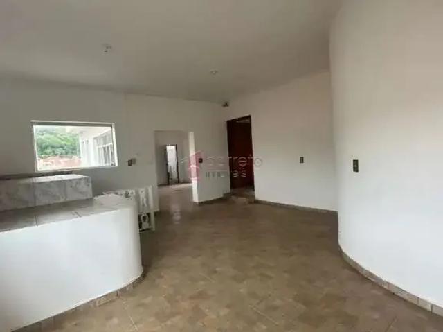 Casa / Sobrado para Locação em Jundiaí/SP Vila Joana 3 Quartos