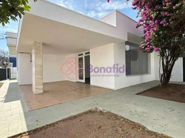Casa / Sobrado para Locação em Jundiaí/SP Vila Liberdade 1 Quartos