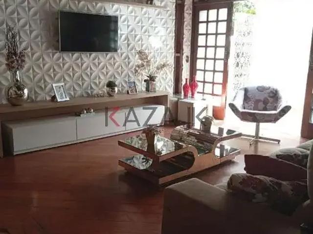 Casa / Sobrado para Locação em Jundiaí/SP Vila Liberdade 4 Quartos