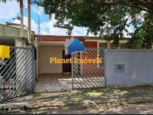 Casa / Sobrado para Locação em Jundiaí/SP Vila Maria Luiza 3 Quartos