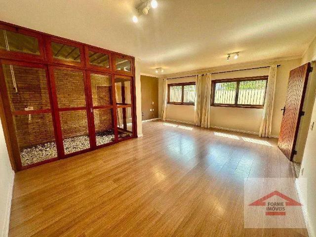 Casa / Sobrado para Locação em Jundiaí/SP Vila Maria Luiza 3 Quartos