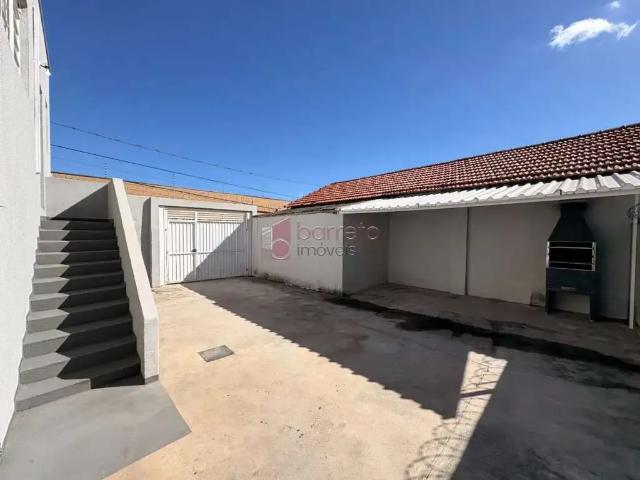 Casa / Sobrado para Locação em Jundiaí/SP Vila São João Batista 2 Quartos