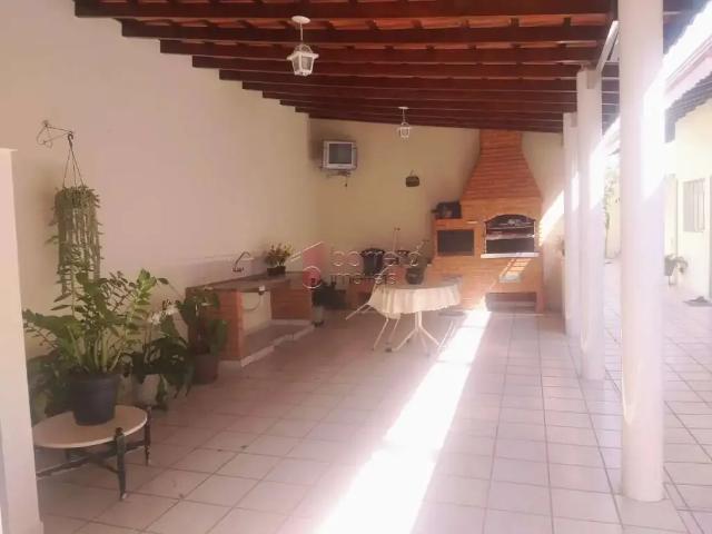 Casa / Sobrado para Locação em Jundiaí/SP Vila Santana II 3 Quartos