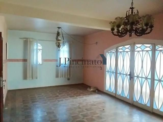 Casa / Sobrado para Locação em Jundiaí/SP Vila Padre Nóbrega 4 Quartos