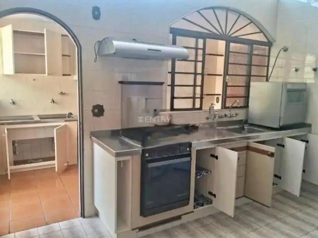 Casa / Sobrado para Locação em Jundiaí/SP Vila Progresso 3 Quartos