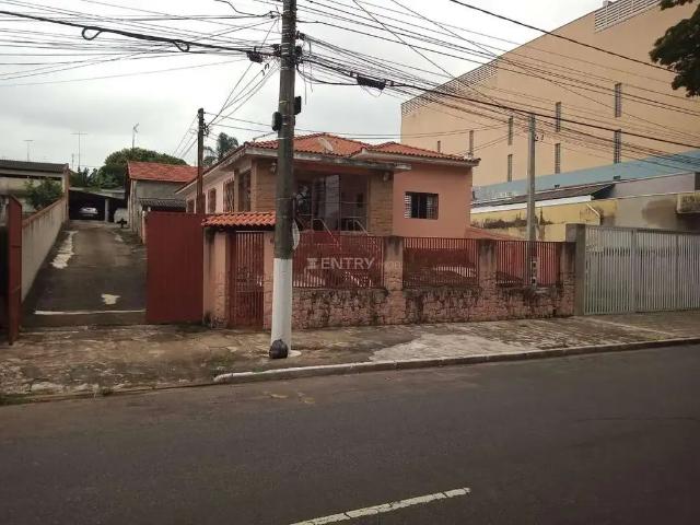 Casa / Sobrado para Locação em Jundiaí/SP Vila Progresso 4 Quartos
