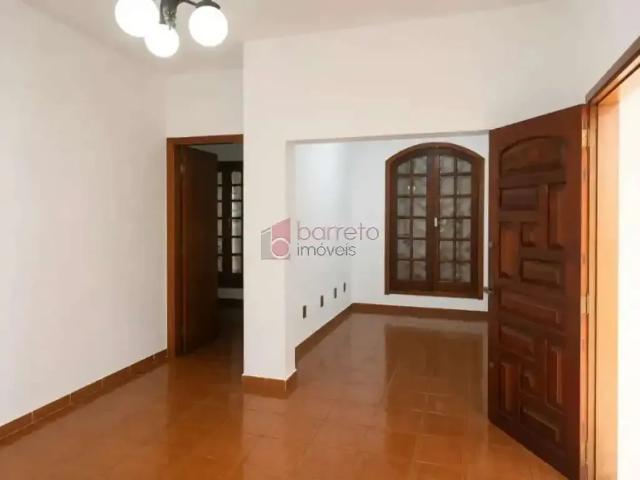 Casa / Sobrado para Locação em Jundiaí/SP Vila Rafael de Oliveira 3 Quartos