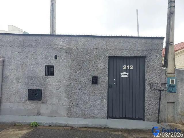 Casa / Sobrado para Locação em Jundiaí/SP Vila Rica 1 Quartos