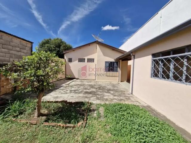 Casa / Sobrado para Locação em Jundiaí/SP Vila Vianelo 2 Quartos