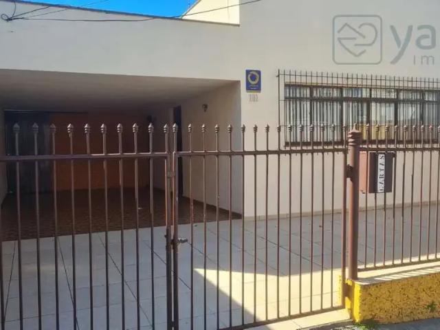 Casa / Sobrado para Locação em Jundiaí/SP Vila Vianelo 3 Quartos