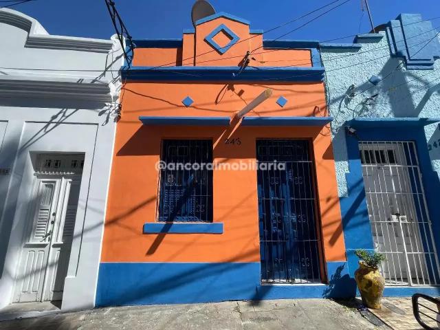 Casa / Sobrado para Locação em Olinda/PE Carmo 3 Quartos