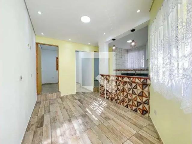 Casa / Sobrado para Locação em Osasco/SP Centro 2 Quartos